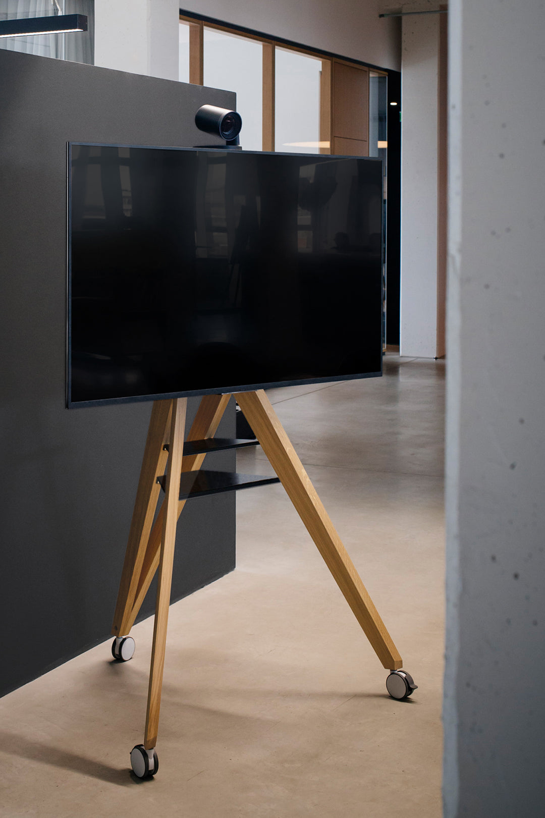 TV stands up to 65 inches for modern offices | stable | stylish ...